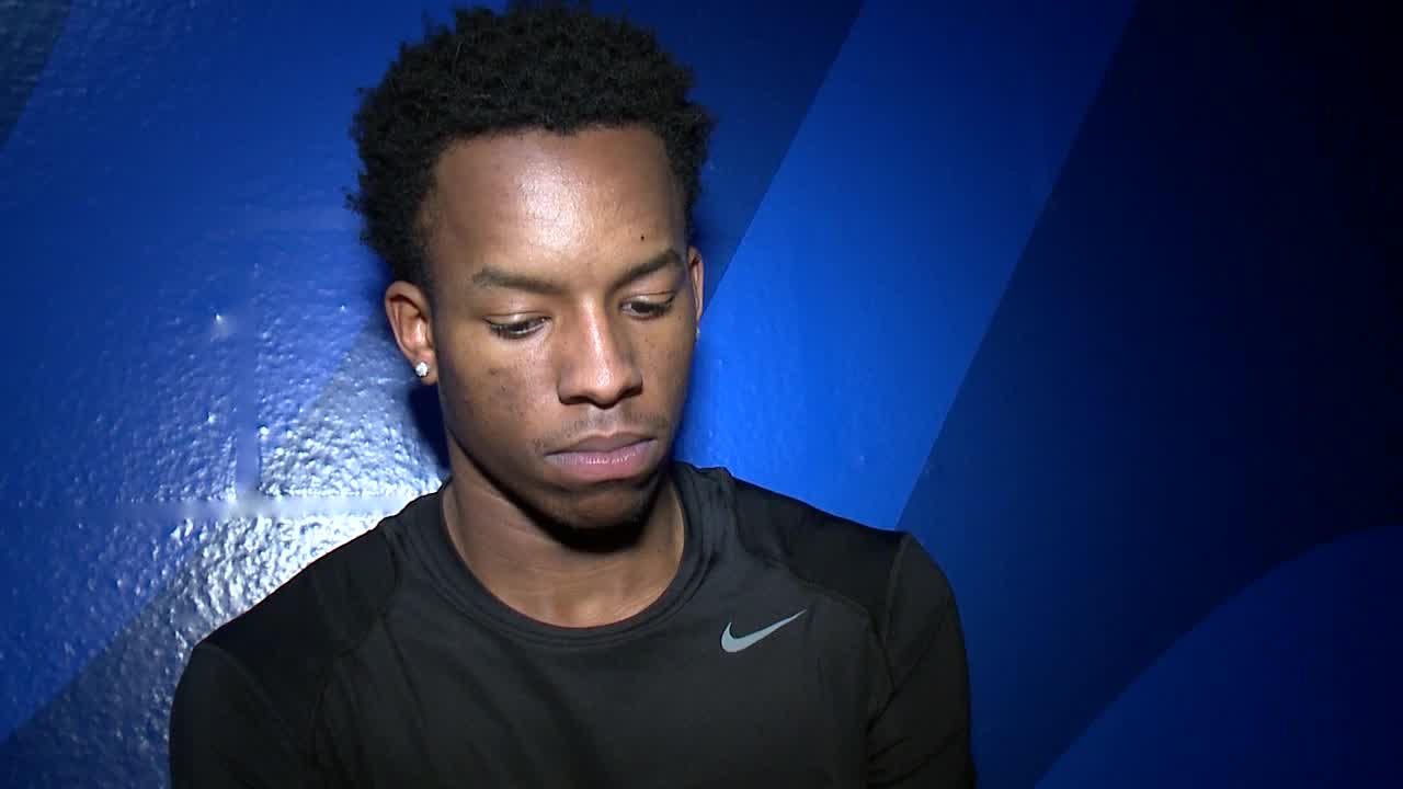 Purdue’s Eric Hunter previews Sweet 16 matchup with Saint Peter’s – Fox 59