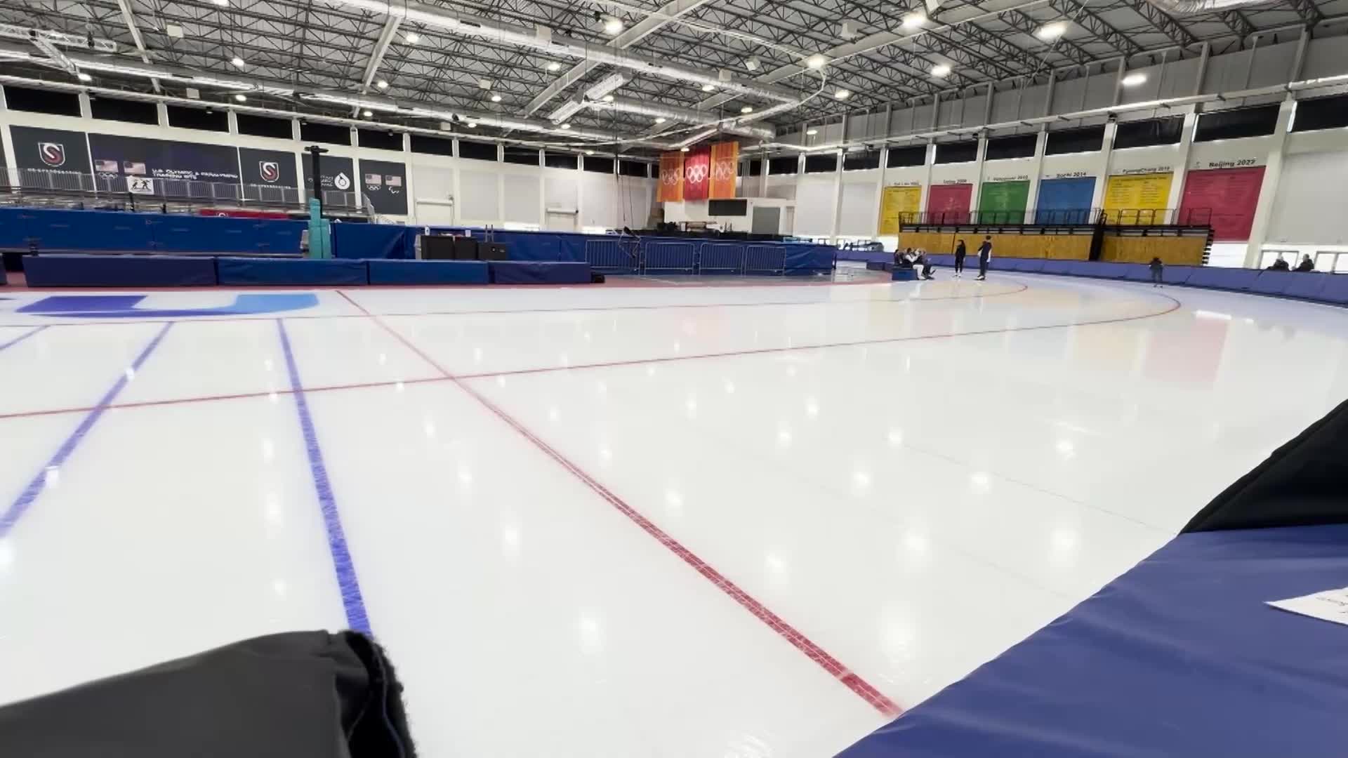 Erin Jackson – Long-track speed skating | Journey to Italy – WANE 15