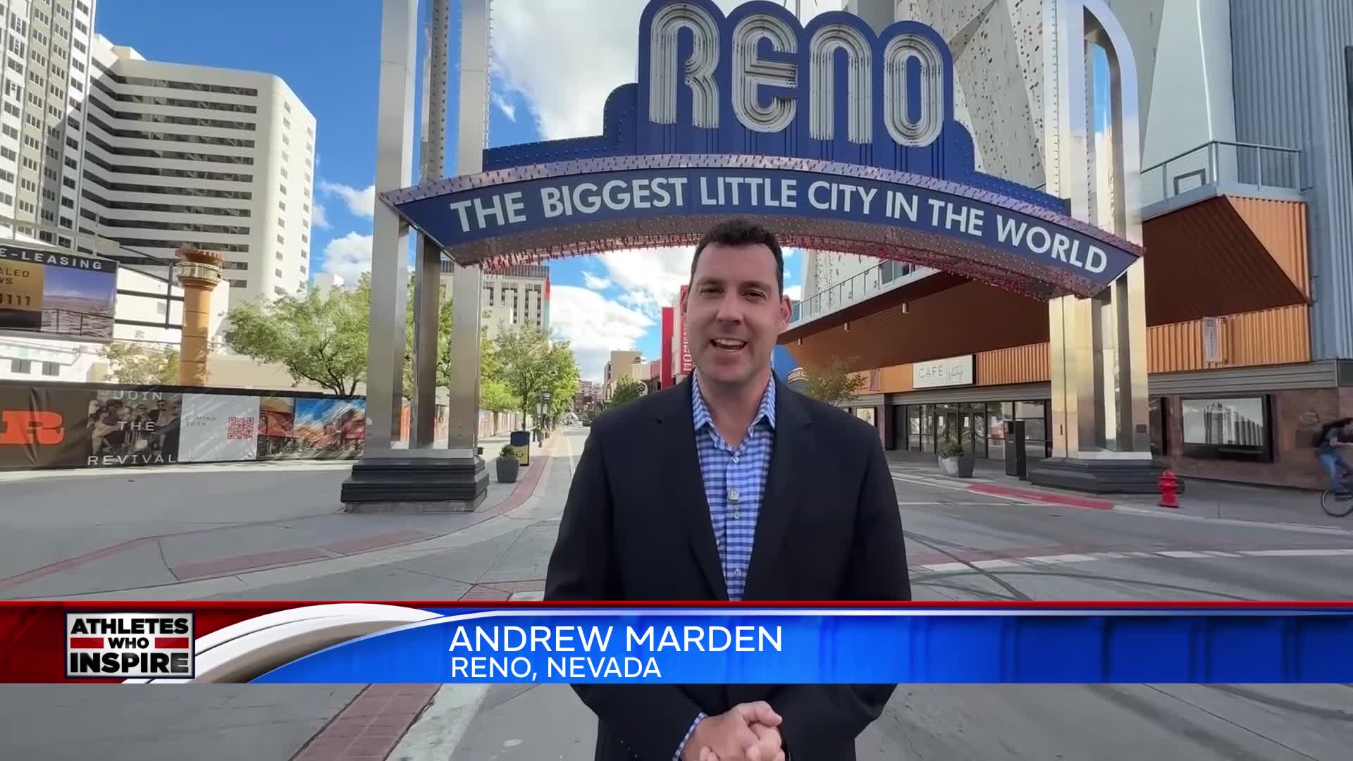 Athletes Who Inspire: David Wise – WETM – MyTwinTiers.com