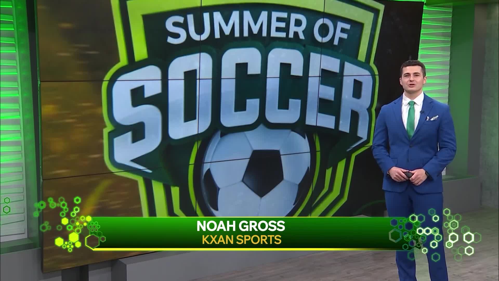 Summer of Soccer: Get to know the American Outlaws – WRBL